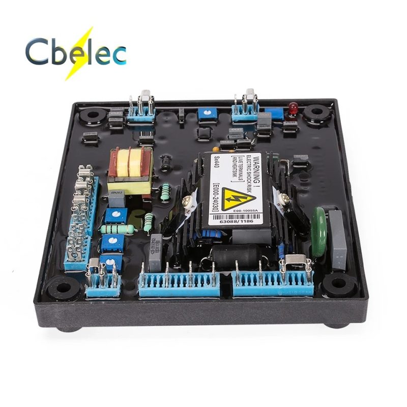 AVR SX440 - CBELEC PORTAL